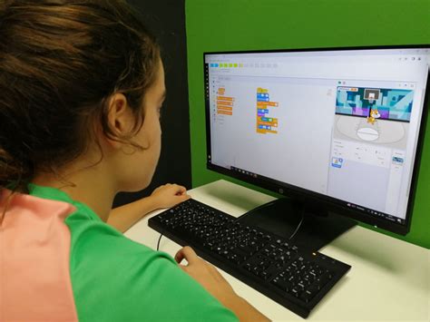 5 Lenguajes De Programación Ideales Para Los Niños Escuela De Programación Robótica Y