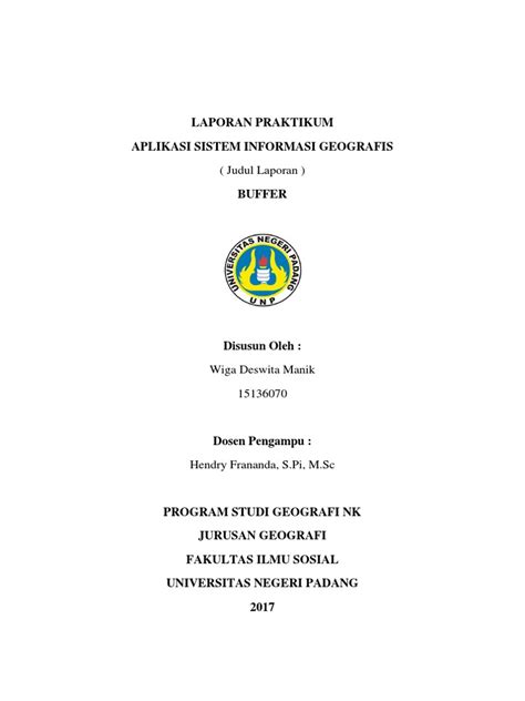 Buffer Pada Arcgis Pdf
