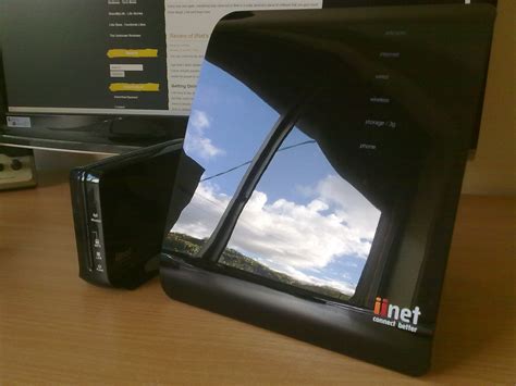Review Of Iinet Bob Lite Modem Router Australian Internet Geek And Technology