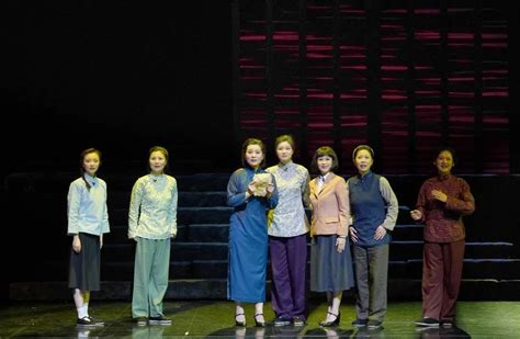 时隔30年，沪剧《江姐》再现舞台，看90后沪剧人用青春激情演绎红色经典百科ta说