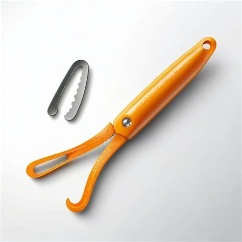 Peeler Vector Set White Back Premium Ai Generated Vector