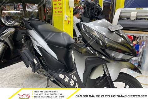 D N I M U Xe Vario Nguy N Decal Chuy N D N Keo Xe Design Tem Xe Decal Tem Xe Nguy N Decal