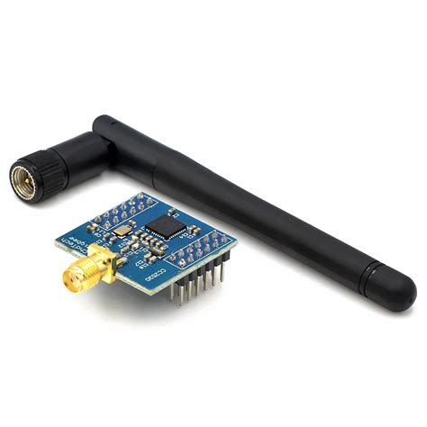 Zigbee Module Ti Cc2530 Development Board Module Serial Port Wireless Development Board Cc2530