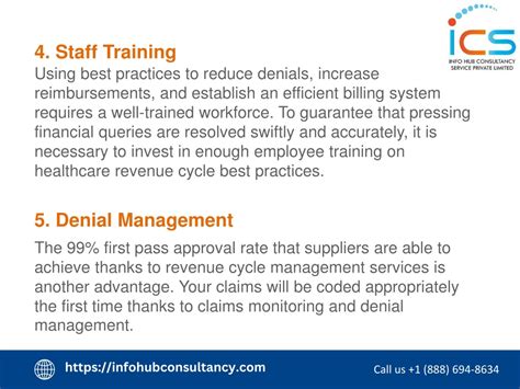 PPT 5 Ways Healthcare Providers Can Optimize RCM Processes PowerPoint Presentation ID 12234445