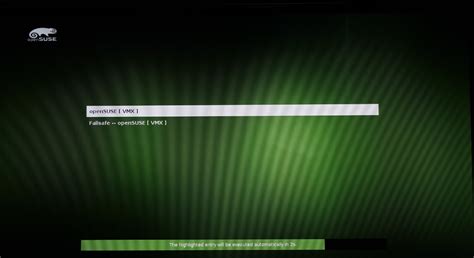openSUSE Leap 42 2 64 Bit für den Raspberry Pi 3 selbst ausprobiert