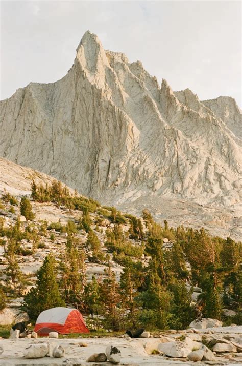 35mm Photos Of Hiking Granite Peaks In John Muir Wilderness Artofit
