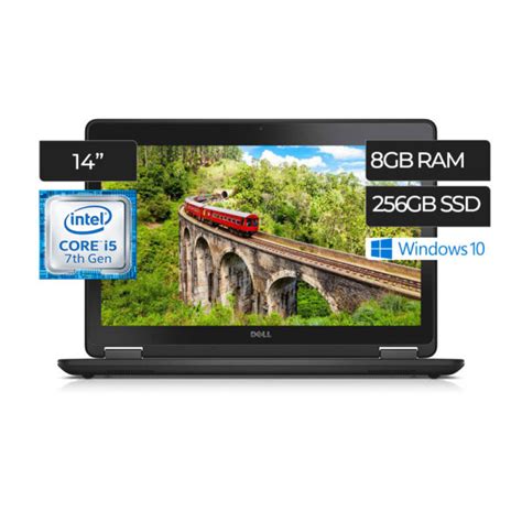 Dell Latitude 7250 Tecpreciazos
