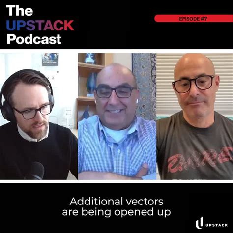 Podcast Cybersecurity Endpointsecurity Edgecomputing Techtrends Upstack
