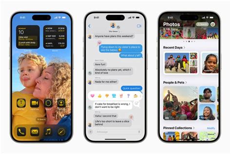Foto IOS 18 Fitur Fitur Terbaru Jadwal Rilis Dan Daftar IPhone Yang Kebagian