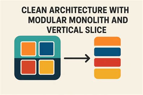 Microservices Killer Modular Monolithic Architecture By Mehmet Ozkaya Design Microservices
