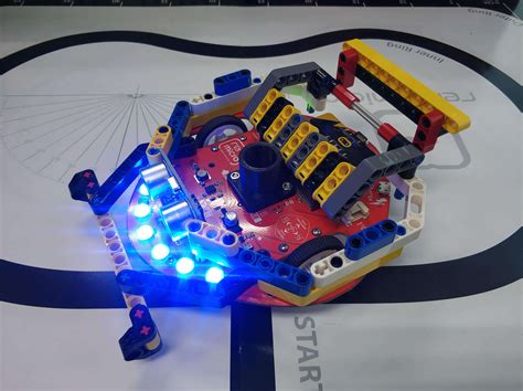 Reromicro Coding Robot Incl Microbit
