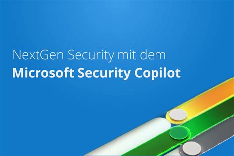 Microsoft Security Copilot Ki In Der Cyberabwehr In4mation Techblog