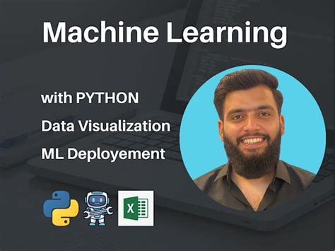 Python Machine Learning Artificial Intelligence Data Visualization By Syedhasssan Fiverr