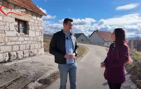 Protv Moja Djedovina Marko Stanić O Svome Povratku Iz Iseljeništva Tomislav City