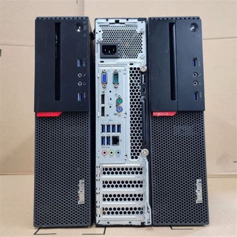 Jual Obral Pc Lenovo Core I3 6100 Gen 6th Ram 4 Gb Hdd 500 Gb Murrah Bergaransi Shopee Indonesia