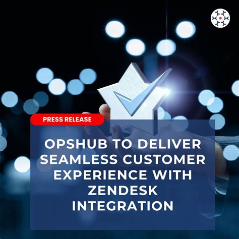 Opshub Inc On Linkedin Opshub Zendesk Customerexperience Enterpriseintgeration Pressrelease