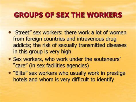 PPT SEX WORKERS ADVOCASY PROJECT IN LITHUANIA PowerPoint Presentation ID 3653639