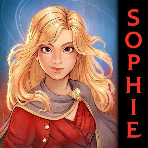 New Sophie Foster Official Art Lost City Sokeefe Kotlc Fanart