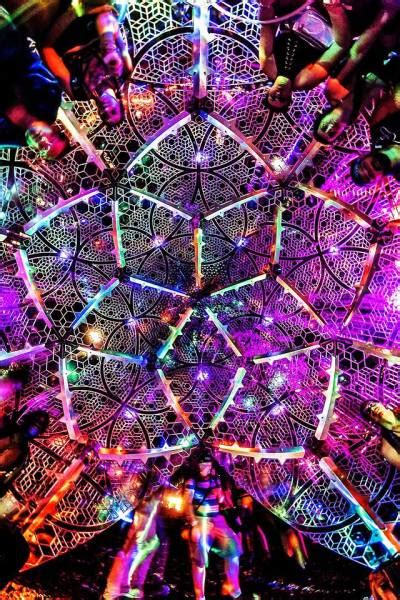 Crystal Cathedral 2018 By Naked Geometry And Cereb Tumbex