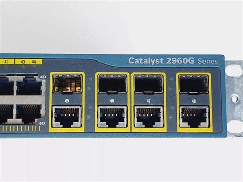 Cisco Catalyst Network Switch At Best Price In Bhavnagar By Merchant Impex ID 2855353109191