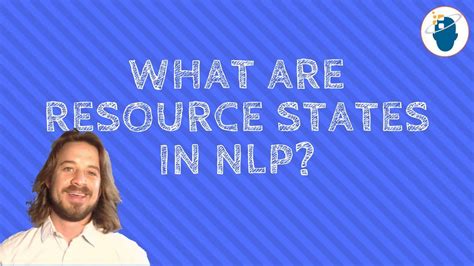 Nlp Resource States And How To Find Them Rnlp