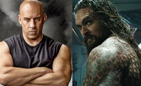 Vin Diesel Reveals First Look At Jason Momoa As Fast X Villain
