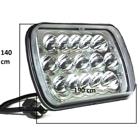 ΠΡΟΒΟΛΕΑΣ Led 45w ΦΩΣ ΕΡΓΑΣΙΑΣ ΓΙΑ ΒΑΡΚΕΣ ΤΡΑΚΤΕΡ ΦΟΡΤΗΓΑ ΑΥΤΟΚΙΝΗΤΑ ΧΩΡΙΣ ΒΑΣΗ ΤΡΙΠΛΗ ΣΚΑΛΑ