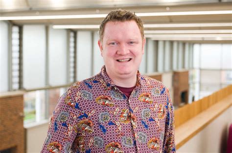 Laurence Shaw Nottingham Trent University