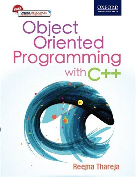 Object Oriented Programming With C Second Edition Buy Object