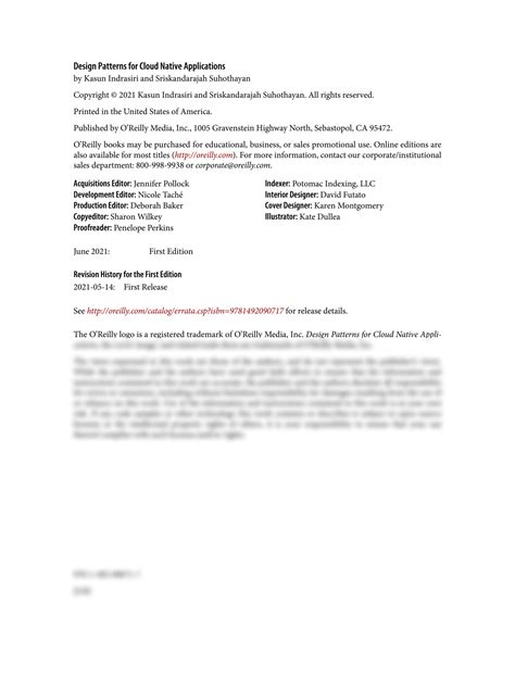 Solution Design Patterns For Cloud Native Applications Patterns In