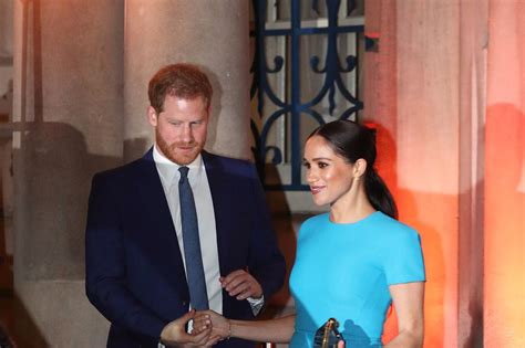 Meghan Markles Rush To Cut Ties With Uk Has Left Prince Harry Dangling In A Precarious Position
