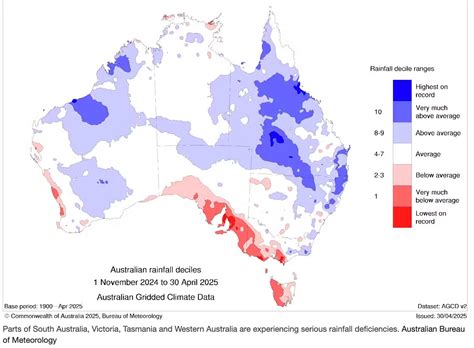 Friends Drought Is Unfolding Across Swathes Of Southern Australia Farmers In Some Places Are
