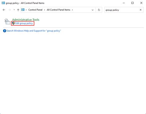 How To Open Local Group Policy Editor In Windows Ways MiniTool