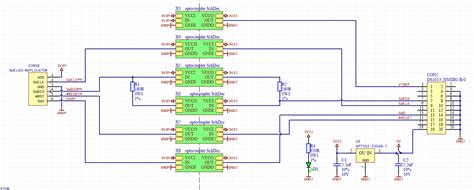 Opto Isolator Swd Optoisolation Problem Electrical Engineering