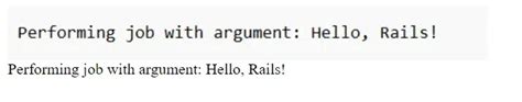 Ruby On Rails Active Job Geeksforgeeks