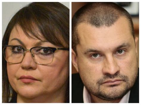 ЧЕРВЕНИ ИНТРИГИ Кой управлява БСП Не е Корнелия Нинова кметът на Перник разкри силния човек в