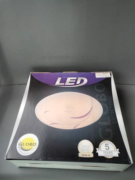 Продавам нови Led осветителни тела за таван Осветление София Продавам 2 броя чисто нов