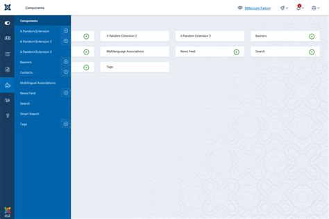 Joomla 4 Backend Admin Dashboard Ui Revealed Joomshaper