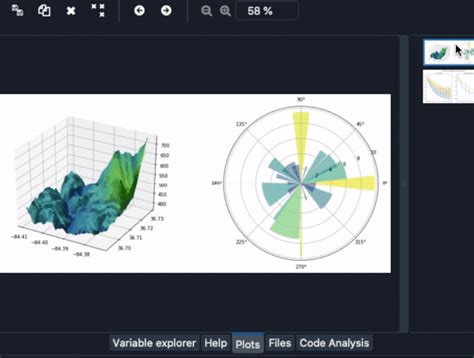 Spyder Quits When Removing A Plot And Save Plots Dialog Is Wrong