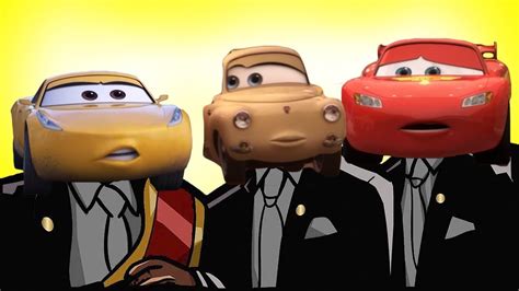 Pixar Cars Coffin Dance Song Cover Youtube