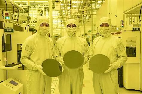 “芯”资讯丨三星宣布量产3纳米制程芯片，超车台积电 芯聚集团官网