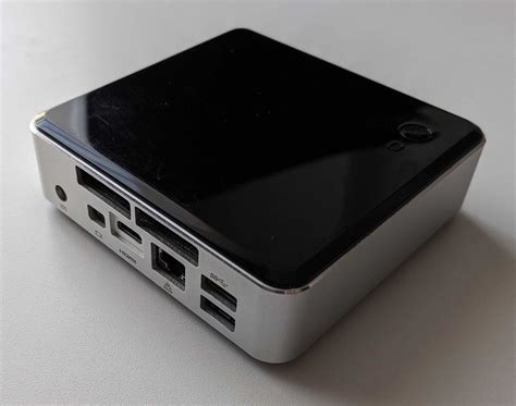 Міні ПК Intel Nuc D34010wyk Intel Core I3 4010u 8gb Ddr3 60gb Wifi 2 700 грн Настільні