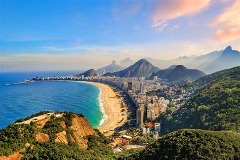 Los Mejores Lugares De Brasil Para Visitar Playas Y Otros Destinos