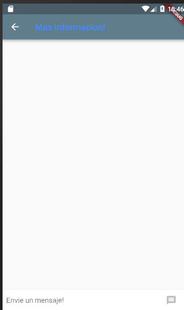 Android Flutter Rendering Listview Is Overflowing Stack Overflow