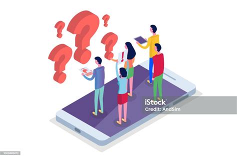 인터넷 포럼 사람들 사회 아이소메트릭 개념을 의사 소통 벡터 일러스트 레이 션 3차원 형태에 대한 스톡 벡터 아트 및 기타 이미지 3차원 형태 Brand Name
