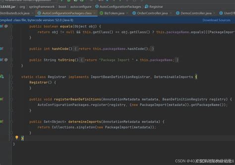 Springboot 自动装配机制、bean 加载控制spring Boot 动态bean 自动装配 Csdn博客