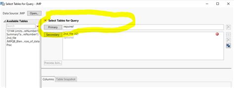 Solved Merging Column From Excel File Int Jmp Data File Jmp User Community