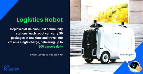 Cainiao Smart Logistics Deployed At Cainiao Post Community Stations