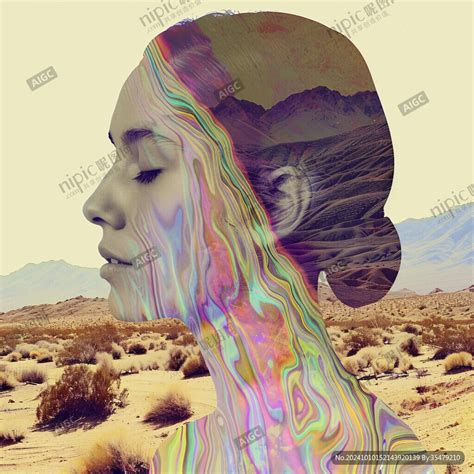 Ai创作图蒸汽波元素 蒸汽波美学 超现实后现代抽象 蒸汽波艺术 马赛克蒸汽波 虚拟形象艺术 几何女性时尚艺术晕染 3d超现实主义 3d效果女孩 数字艺术女人 视觉冲击力广告装饰画 超现实主义