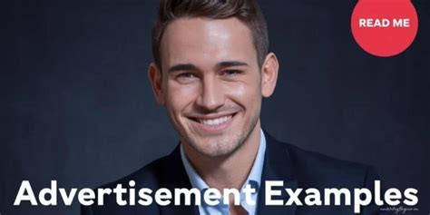 250 Advertisement Examples [explanations And Takeaways] Writing Beginner